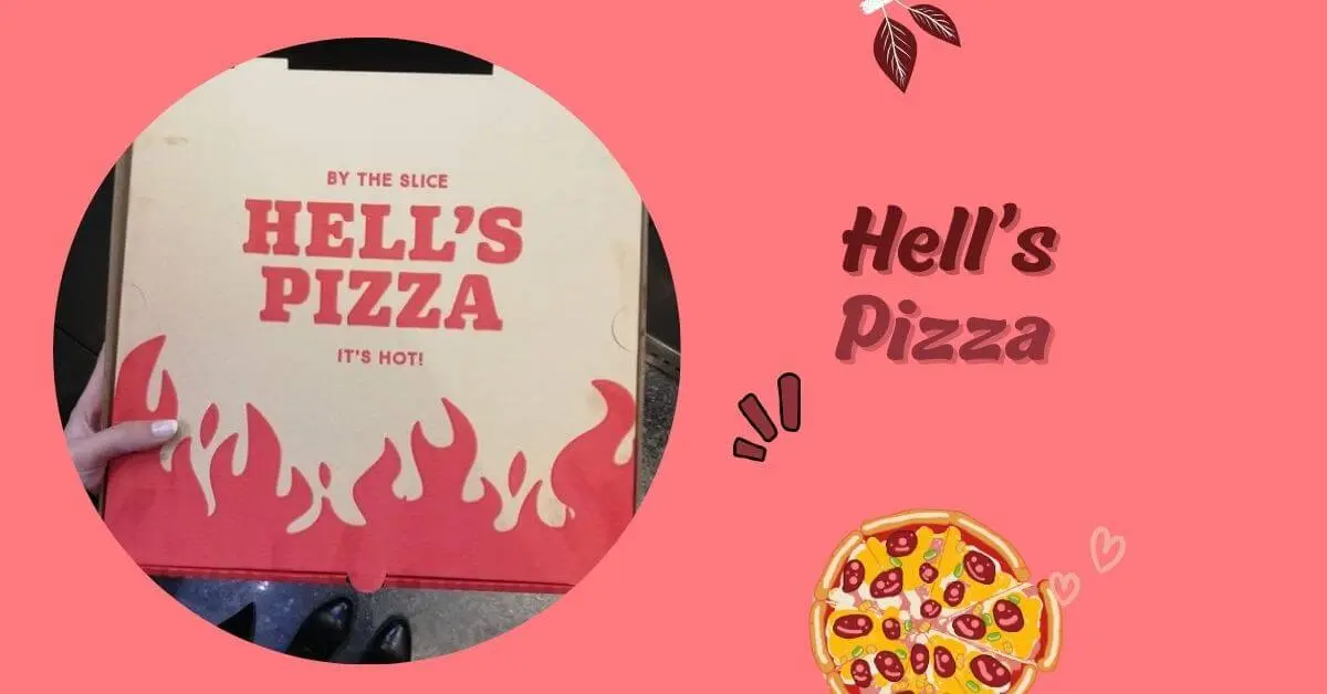 Hell Pizza Menu Prices NZ 2024