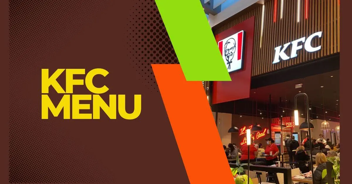 KFC NZ Menu Price 2024 | Latest Deals & Offers
