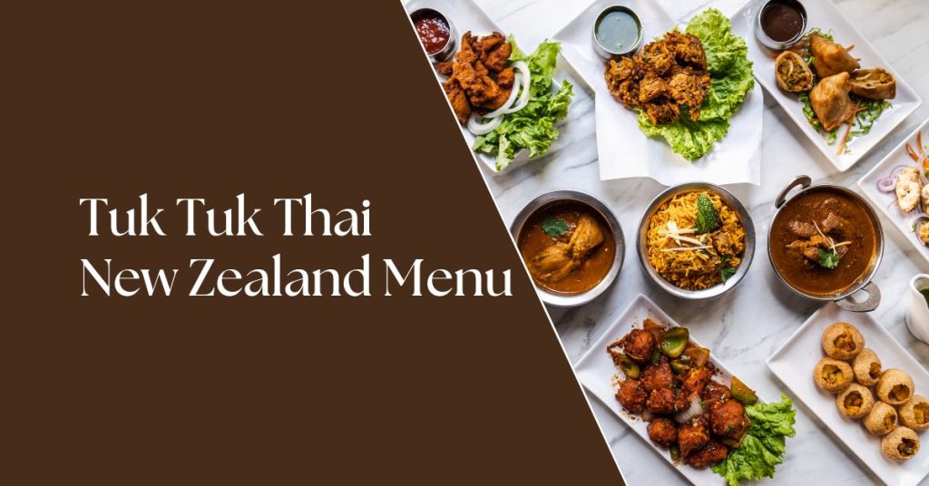 Tobi Menu with Prices New Zealand 2024
