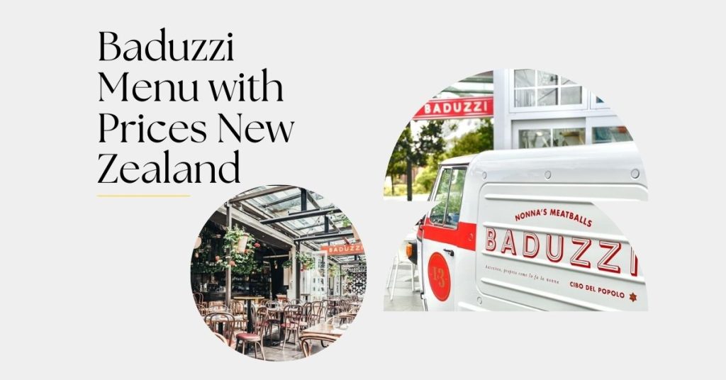 Chicking Menu With Prices New Zealand 2024