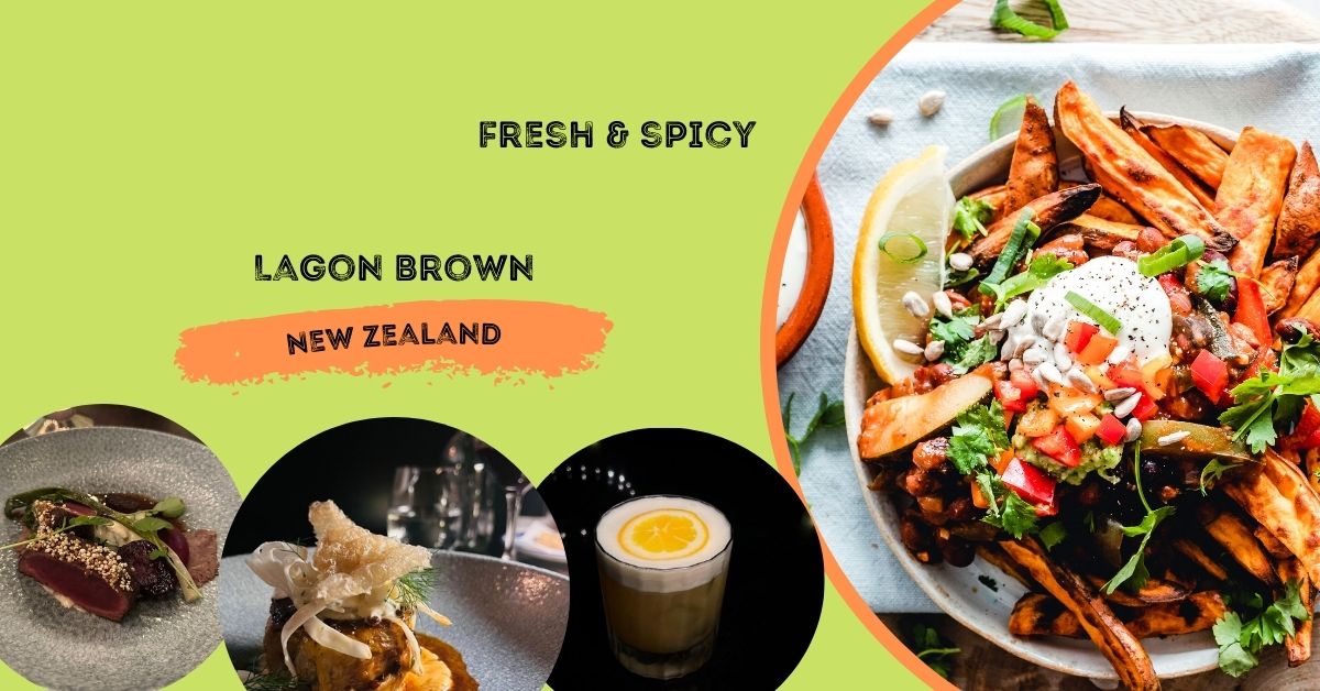 Logan Brown Menu with Price of New Zealand 2025