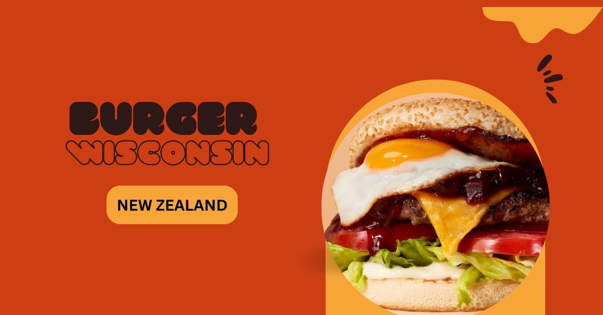 Burger King Menu with Prices New Zealand 2024