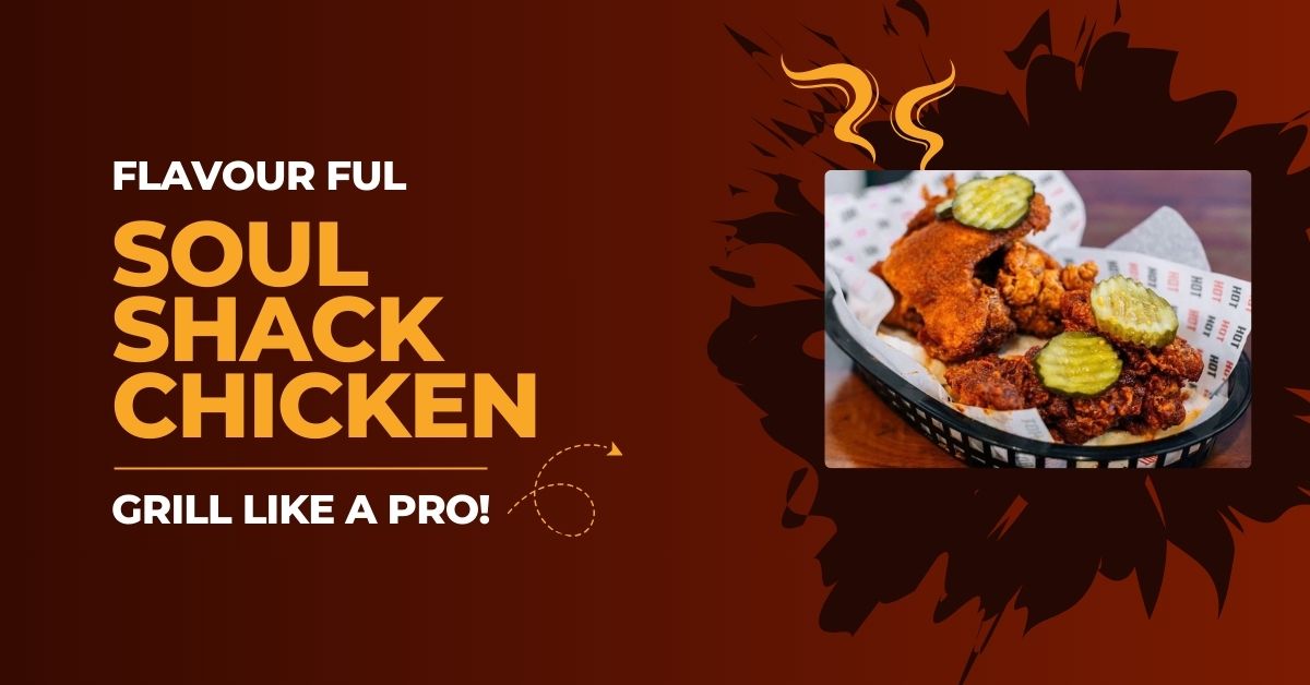 Soul Shack Chicken Menu with Prices New Zealand 2024