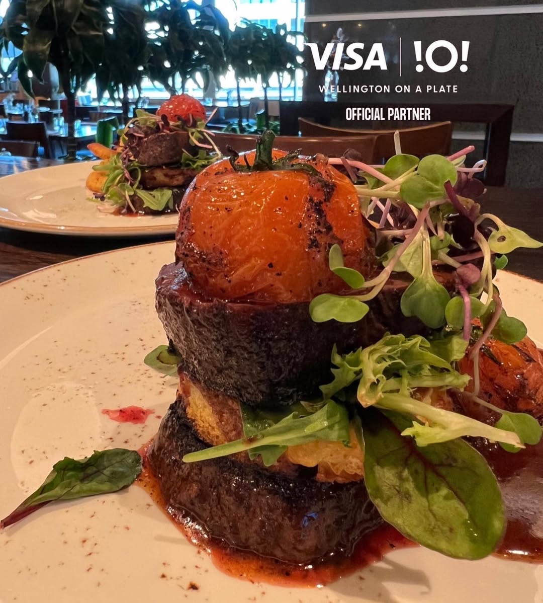 Novotel Restaurant Menu with Prices New Zealand 2025