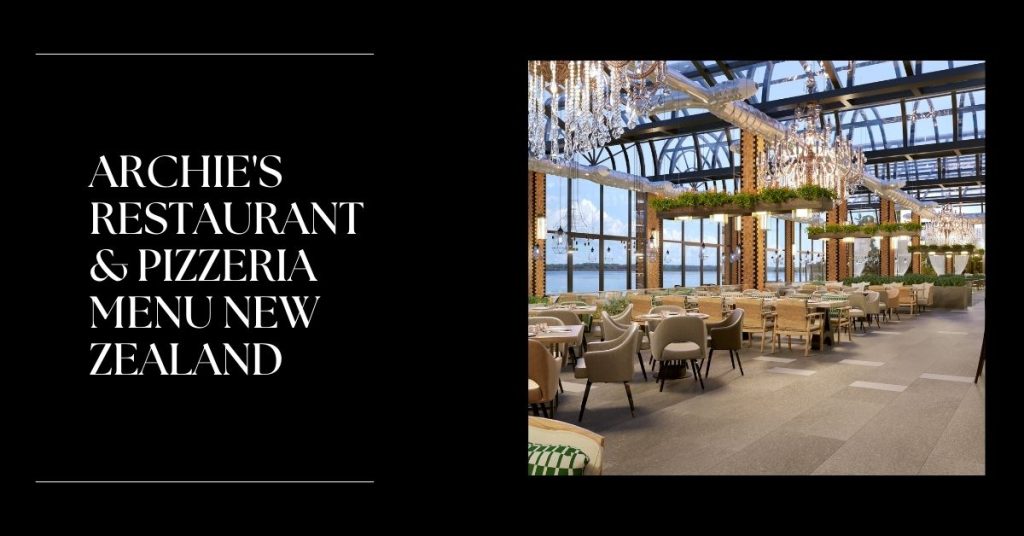 Gothenburg Restaurant Menu with Prices New Zealand