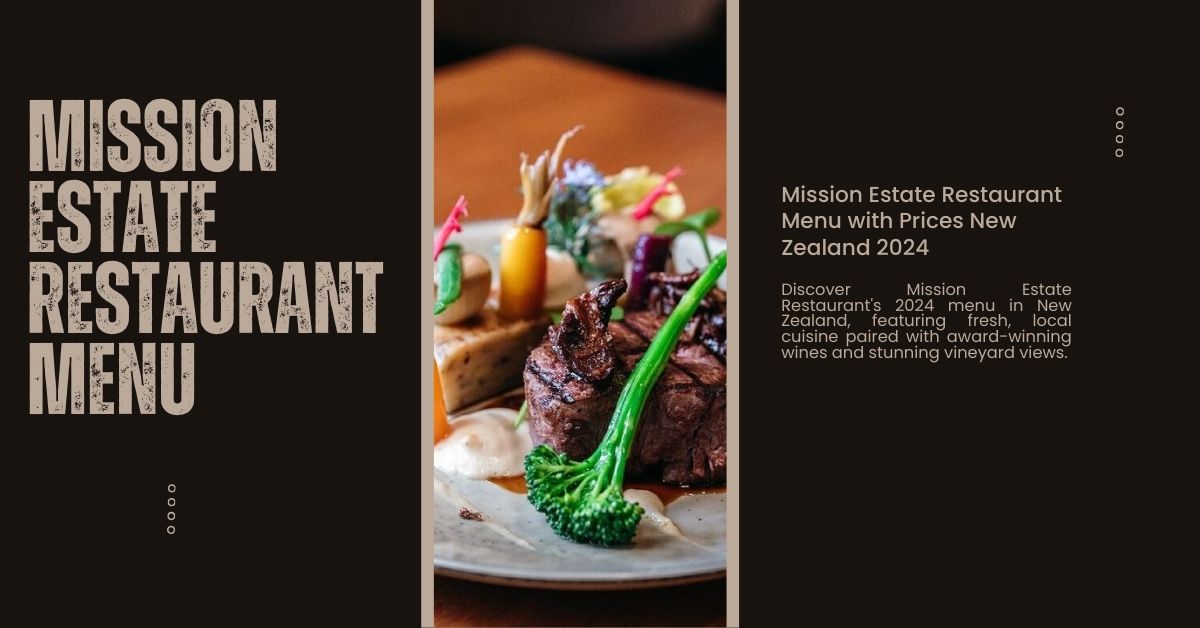 Masu Restaurant Auckland Menu with Prices New Zealand 2024