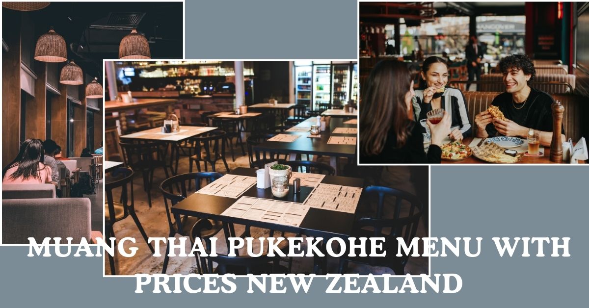 Carl's Jr. New Zealand Menu with Prices 2024